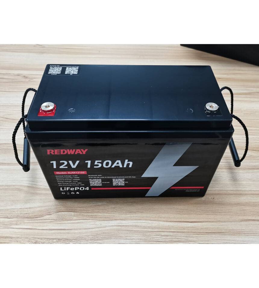 12V Lithium Battery - Redway Power™