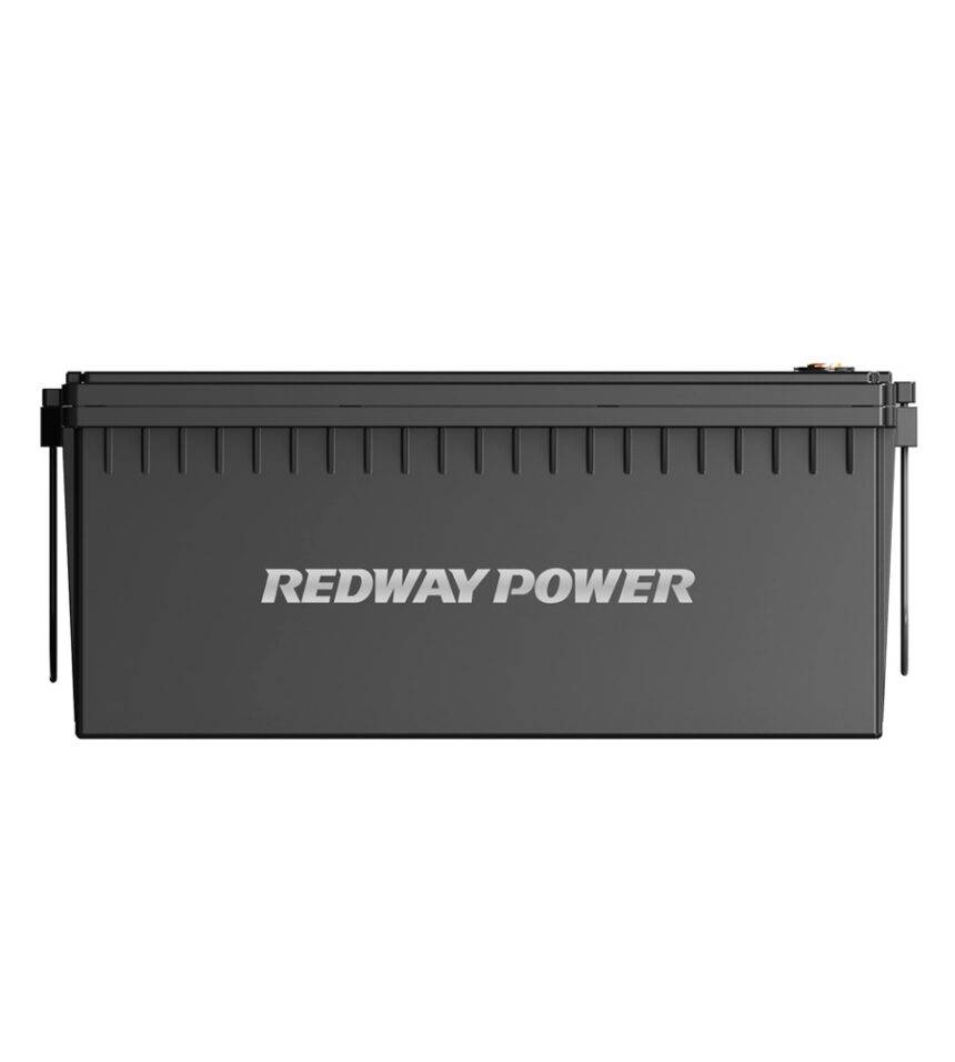 12V 300Ah Lithium LiFePO4 Battery (8D) OEM Manufacturer