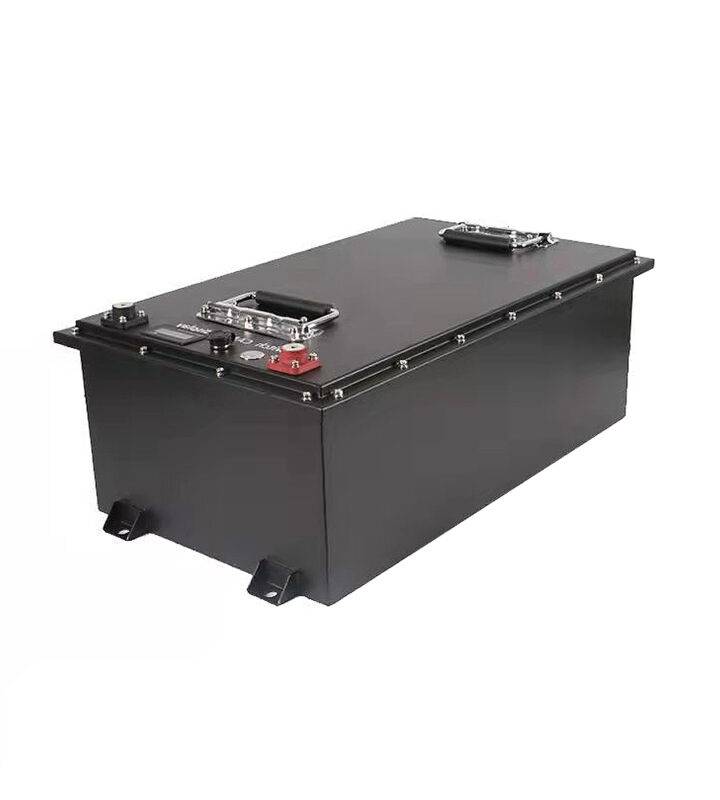 LiFePO4 Floor Cleaning Machine Batteries OEM - Redway Power™