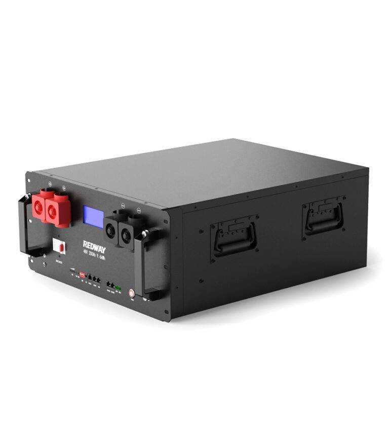 12V 500Ah Lithium LiFePO4 Battery Factory - Redway Power