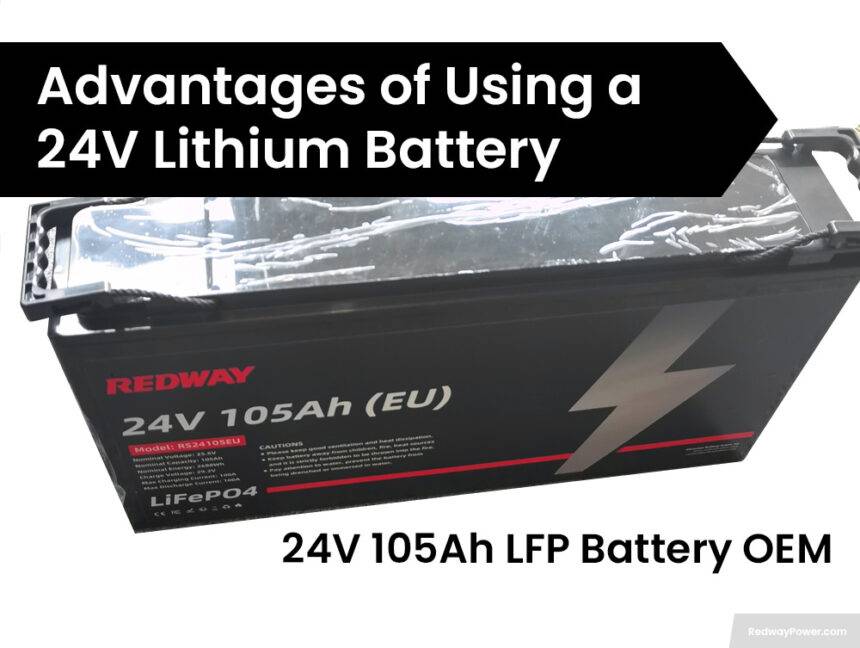 Charging 24V Lithium Battery, How to Charge 24V Battery
