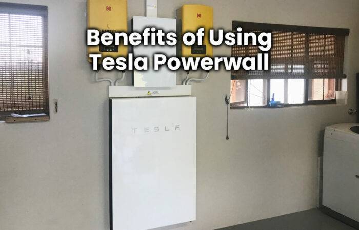 What Are the Benefits of Tesla Powerwall? - Redway Power™