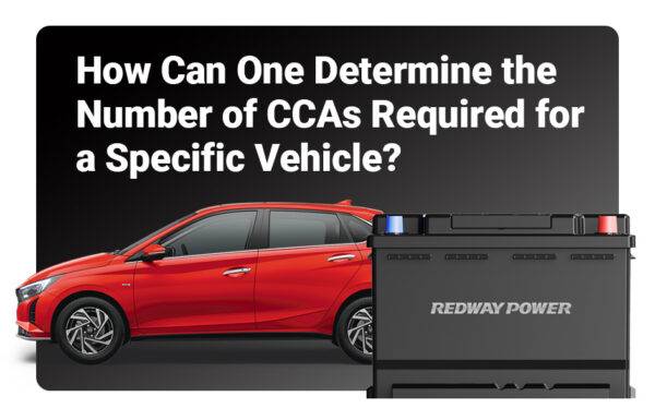 What Are Cold Cranking Amps? What is CCA? - Redway Power™