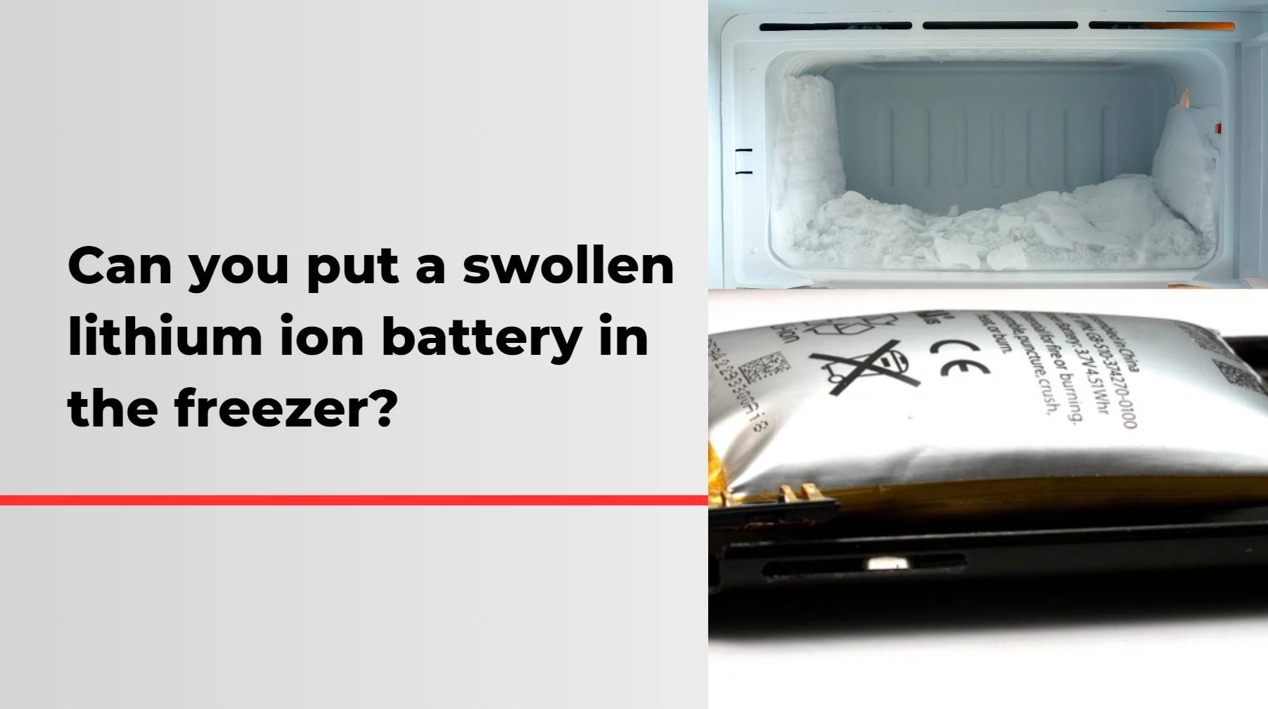 Will a Swollen Battery Explode? Swollen Battery Guide