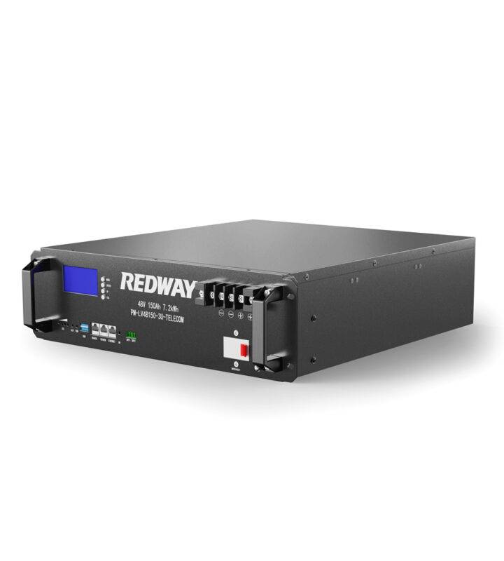 48V 50Ah Rack-mounted Lithium Battery Module Pack Manufacturer Wholesale
