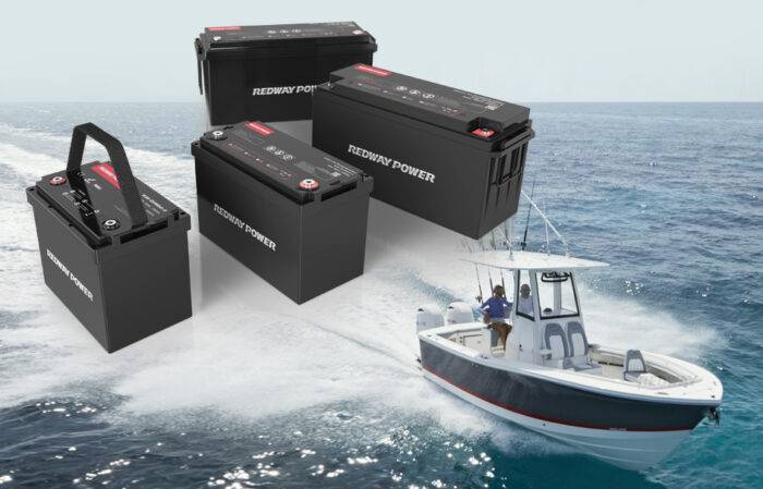Redway: Pioneering in Custom Lithium Marine Batteries