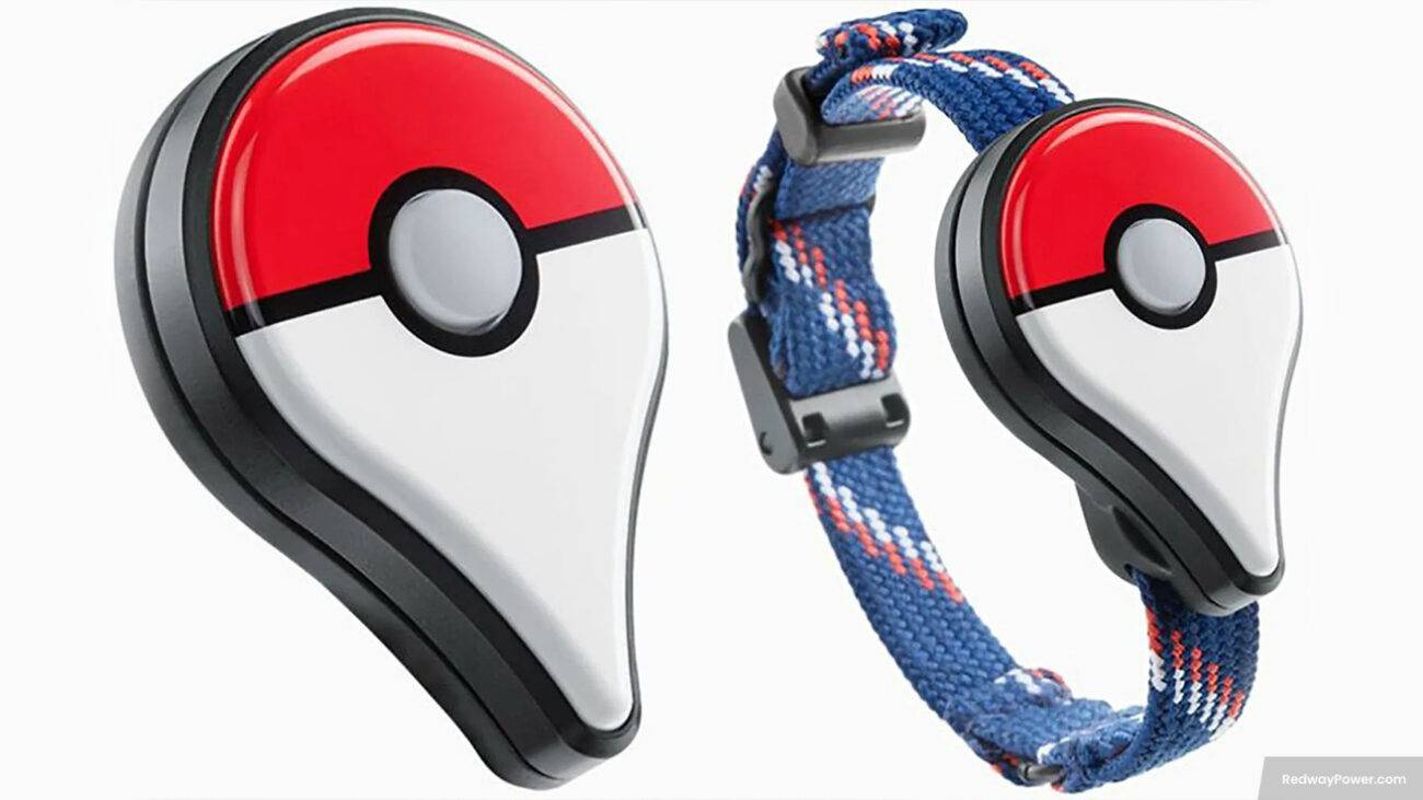 How Long Does the Battery Last in Pokémon GO Plus? - Redway Power™