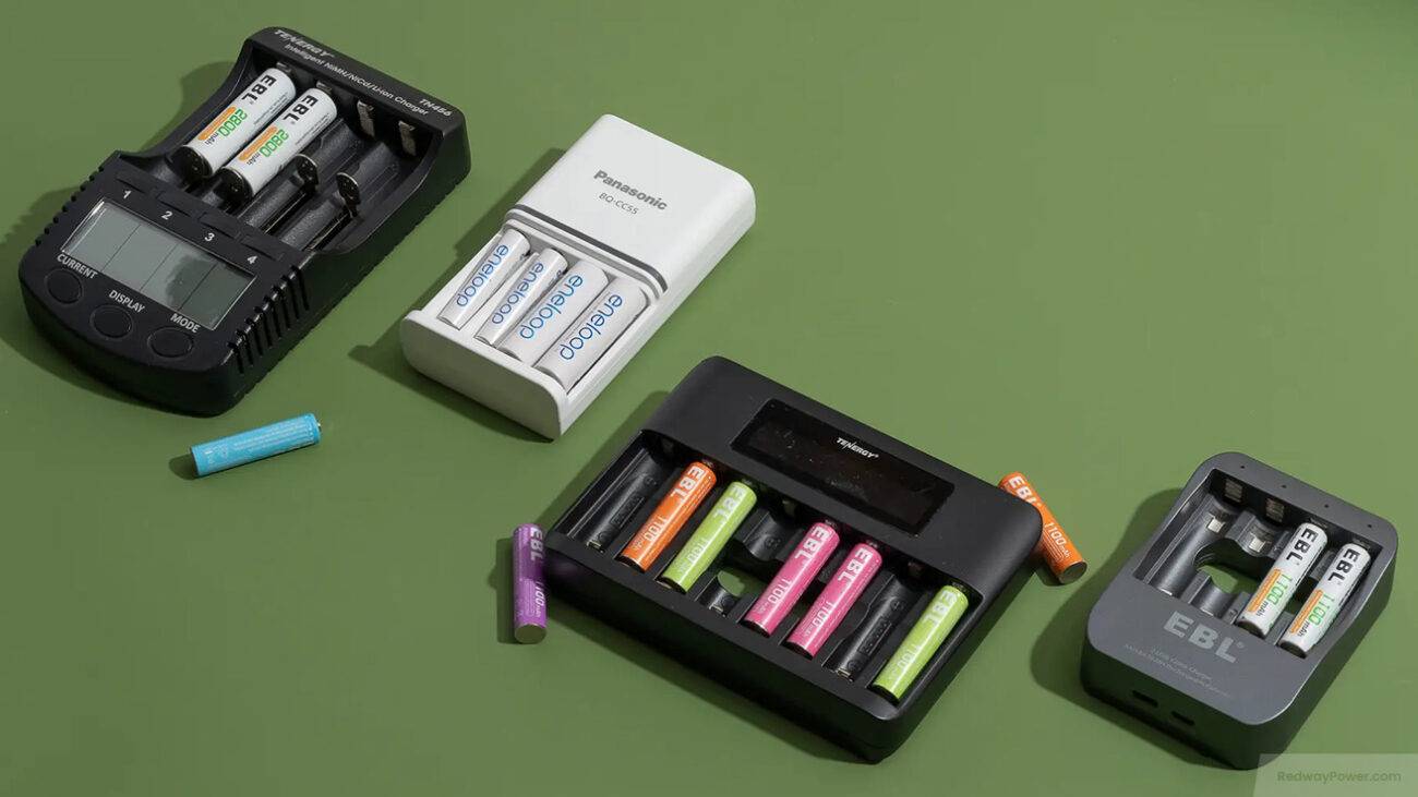 How Do I Choose The Right Battery Charger? - Redway Power™