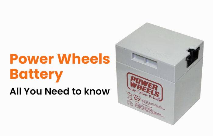 Power Wheels Battery, All You Need to Know - Redway Power™
