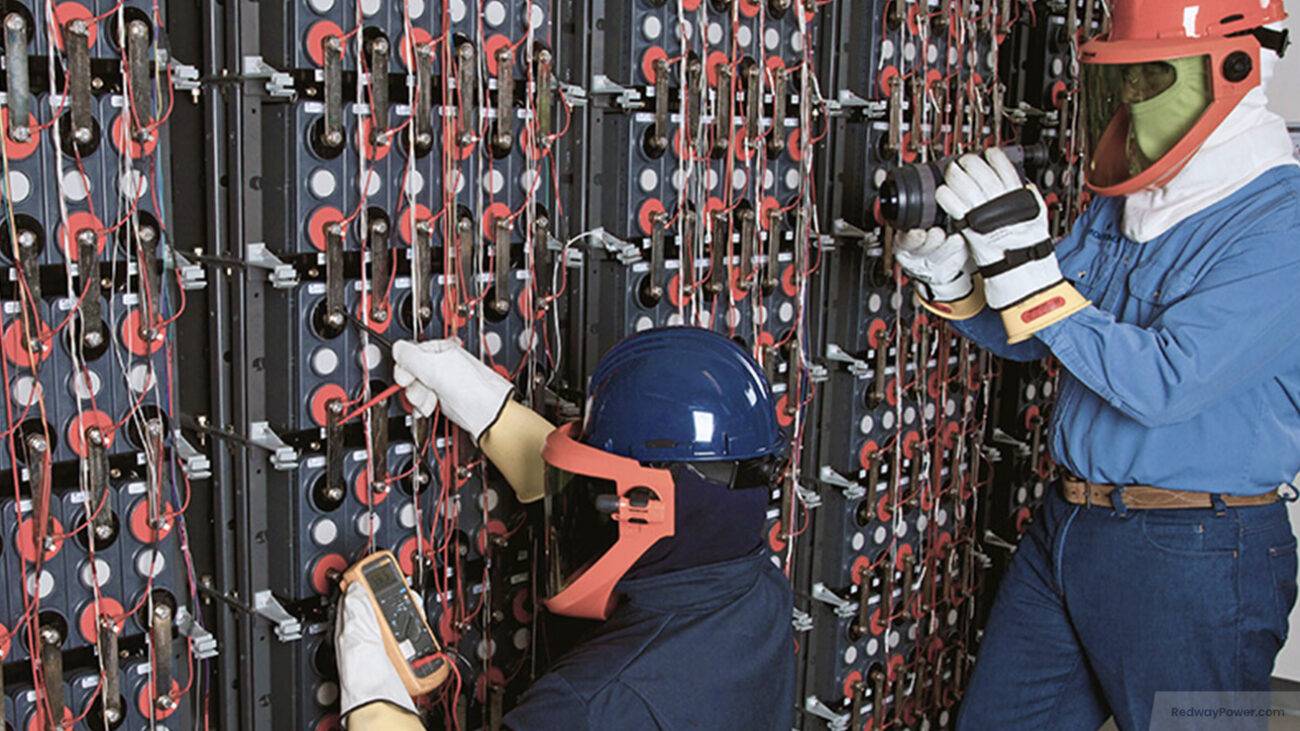What Is the Lifespan of a Telecom Battery? - Redway Power™