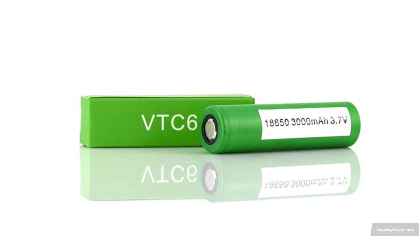 What are the color codes for vape batteries? - Redway Power™