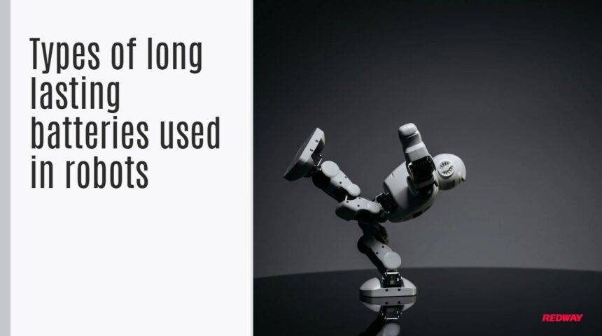 What Are The Long Lasting Batteries For Robots?