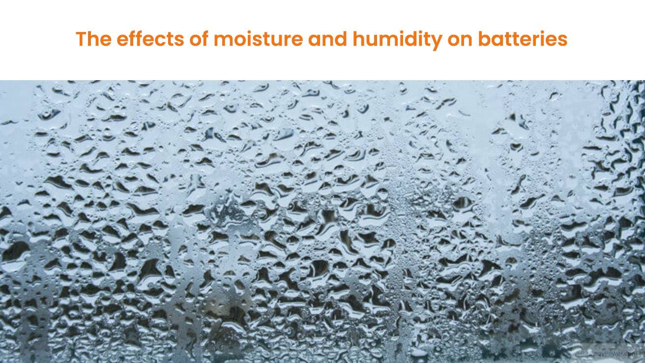 Where not to store batteries? - Redway Power™