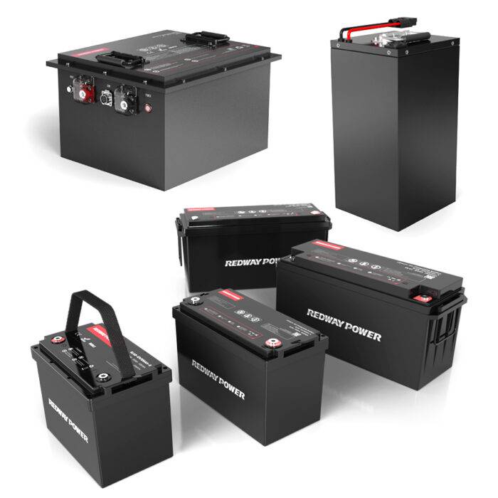 Transportation Power Lithium Batteries, Motive Batteries