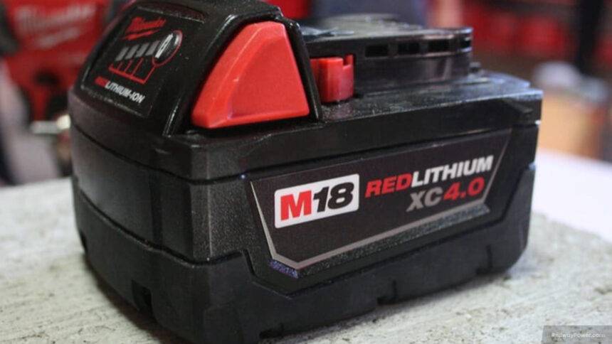 How Does Leaving Power Tool Batteries on the Charger Affect Them ...