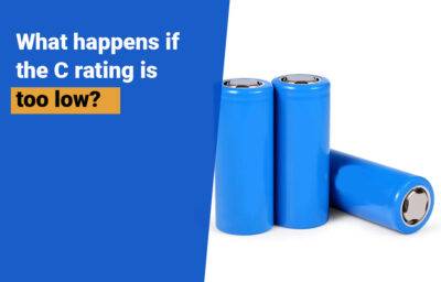 Battery C Rating Guide and How-to Calculate - Redway Power™