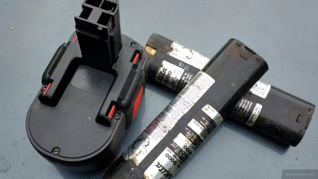 What Should I Keep Away from Charging Stations for Power Tool Batteries ...