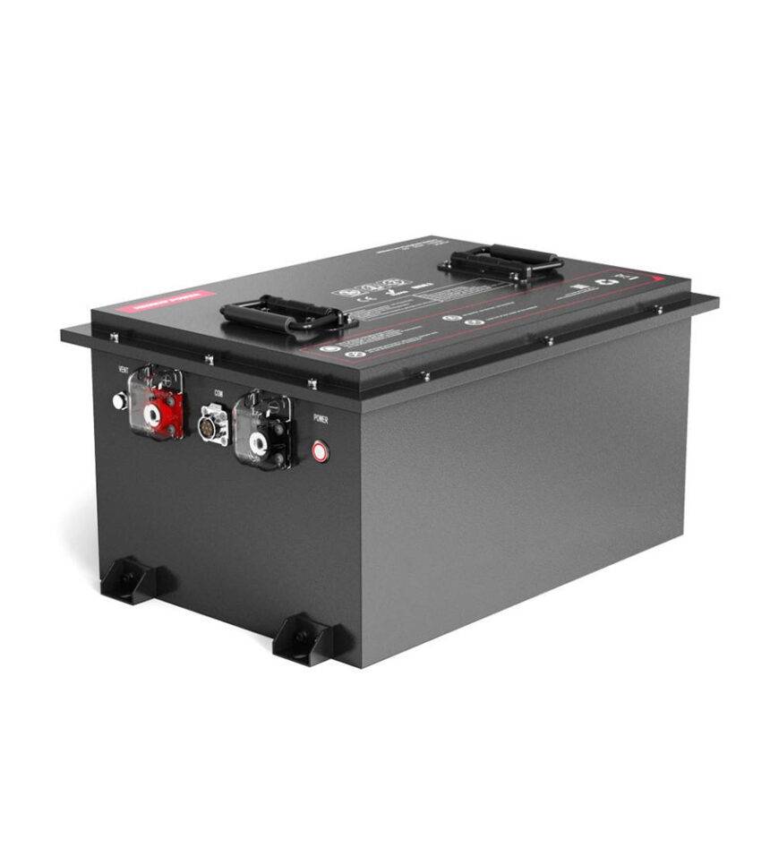 48V Lithium Battery - Redway Power™