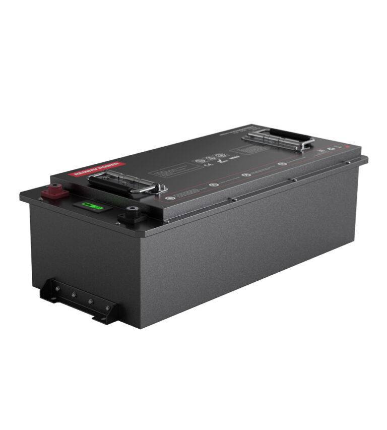 48V Lithium Battery - Redway Power™
