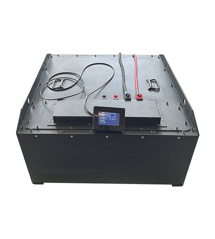 48V (51.2V) 450Ah 456Ah Forklift Lithium LiFePO4 Battery OEM