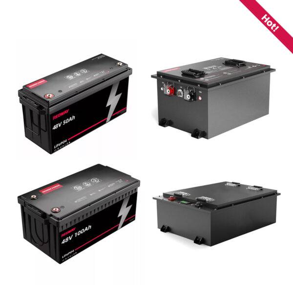 48V Lithium ion Battery Factory, Wholesale LiFePO4 Batteries