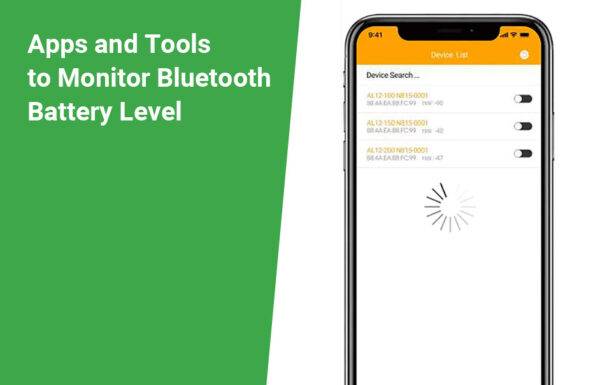 What is my Bluetooth battery level? - Redway Power™