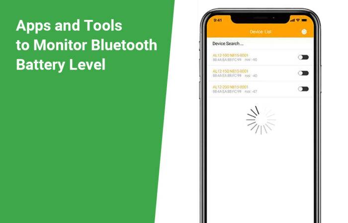 What is my Bluetooth battery level? - Redway Power™