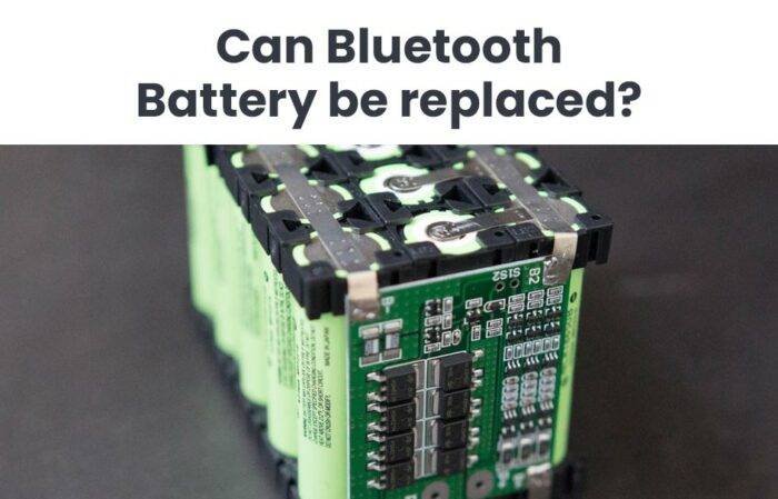 Can You Replace the Battery in Your Bluetooth Device? - Redway Power™