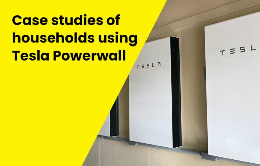 How does Tesla Powerwall save money? - Redway Power™