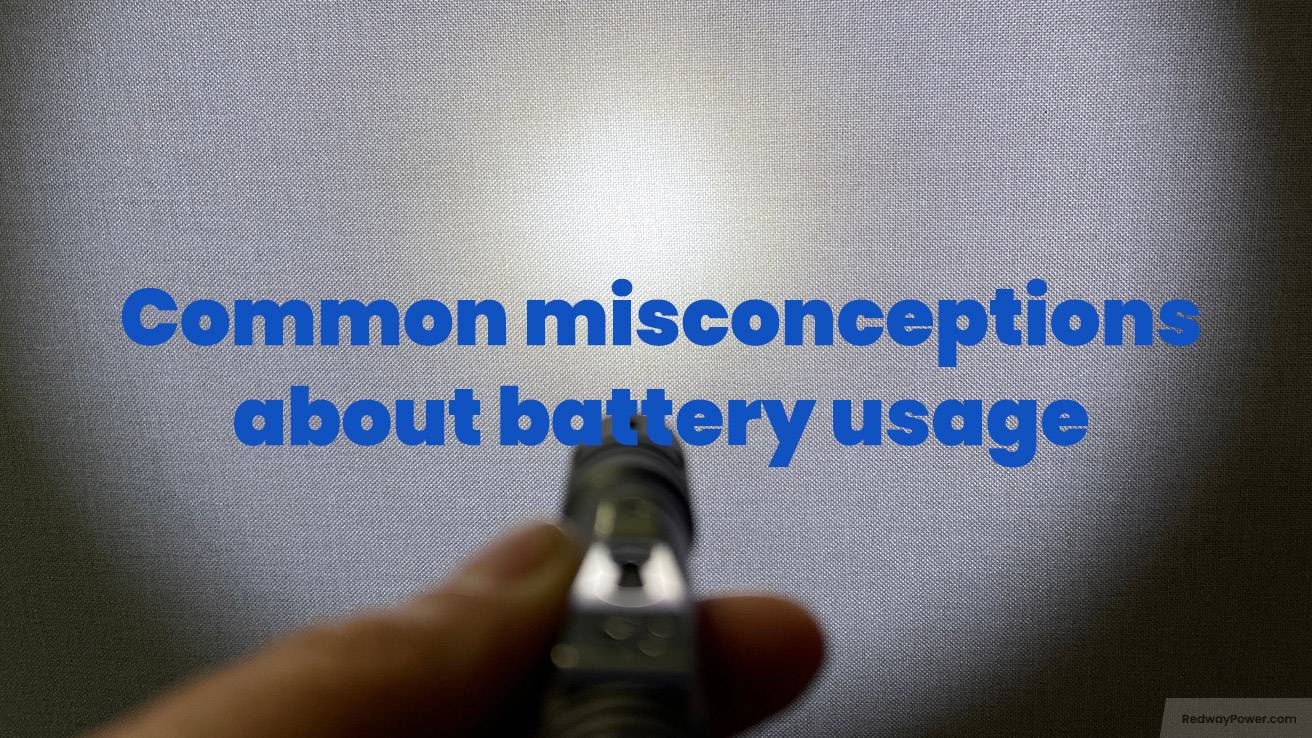Does Leaving Batteries in a Flashlight Drain Them?