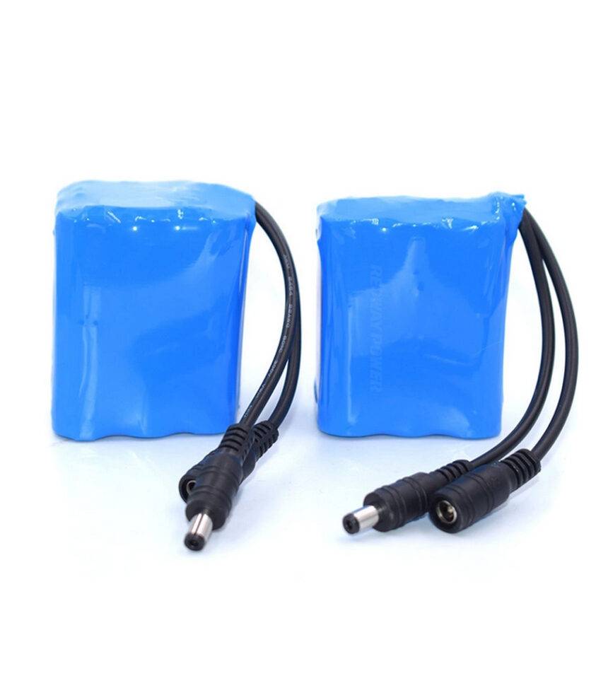 Emergency Light Lithium Batteries Factory Wholesale