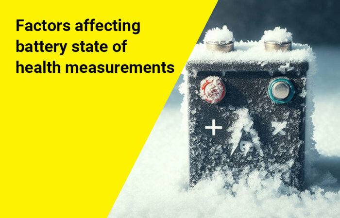 How is battery state of health measured? - Redway Power™