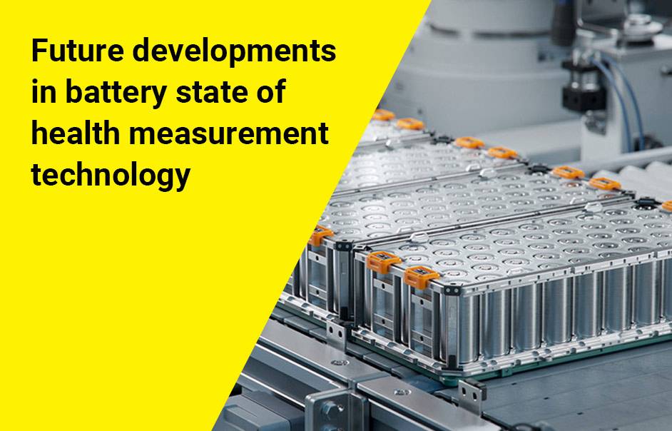 How is battery state of health measured? - Redway Power™