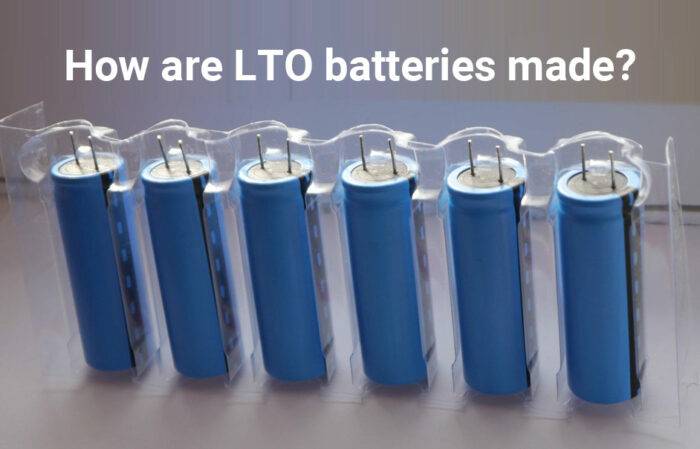 How Are LTO Batteries Manufactured? - Redway Power™