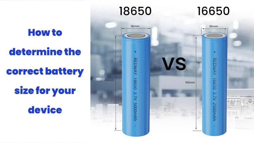 Can you use the wrong size battery? - Redway Power™