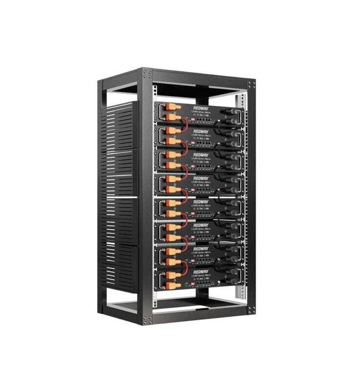 48V 100ah Lithium Server Rack Battery 4.8kWh Rack-mounted