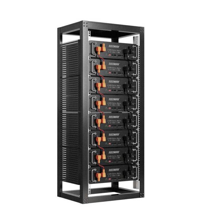 Rack-mounted Lithium Battery - Redway Power™