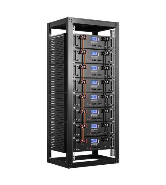 48V 100ah Lithium Server Rack Battery 4.8kWh Rack-mounted