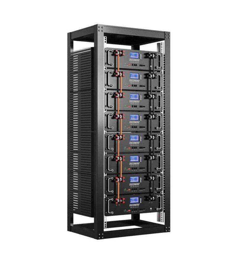 48V 100ah Lithium Server Rack Battery 4.8kWh Rack-mounted