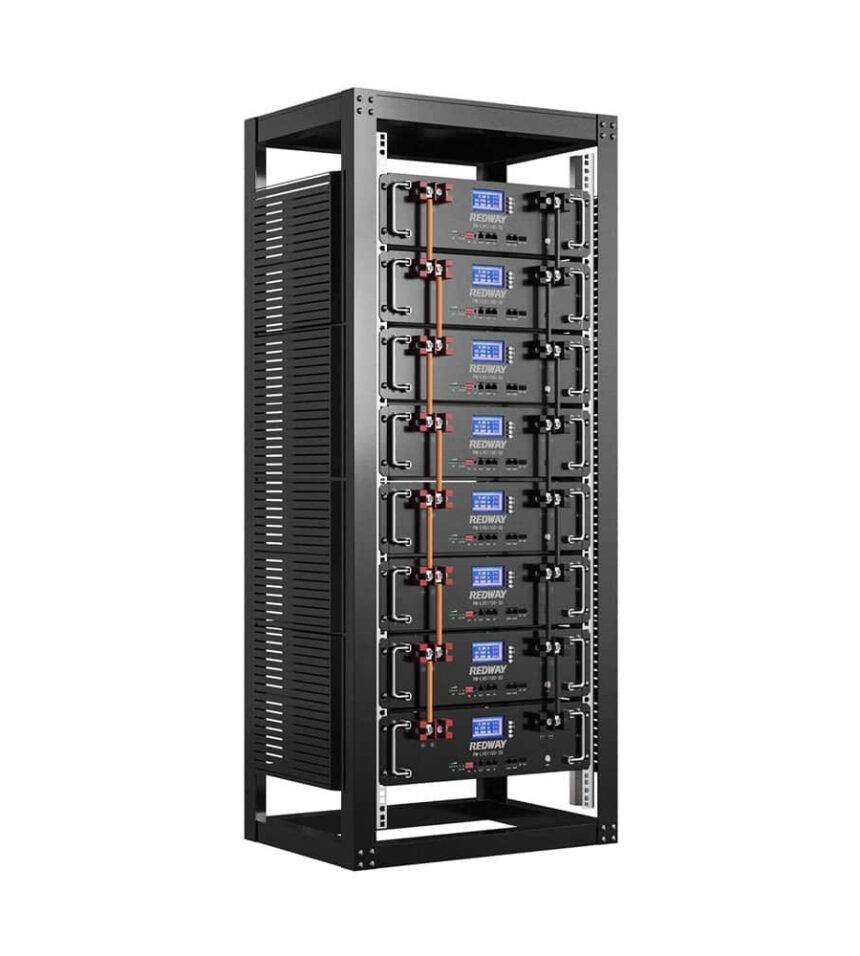 48V/51.2V 50Ah 2.5kWh Server Rack Battery Manufacturer