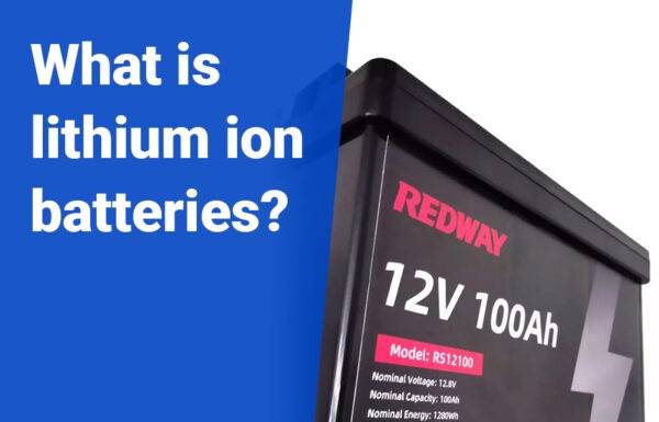 Lead-acid vs Lithium-ion Batteries, Comprehensive Comparison