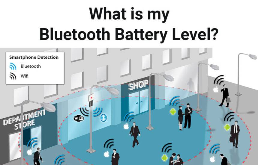 How Can You Check Your Bluetooth Device’s Battery Level? - Redway Power™