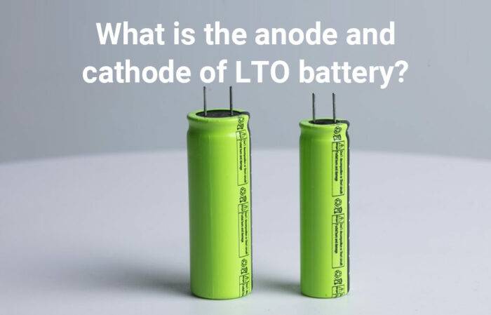 What Are the Anode and Cathode Materials in Lithium Titanate Batteries ...