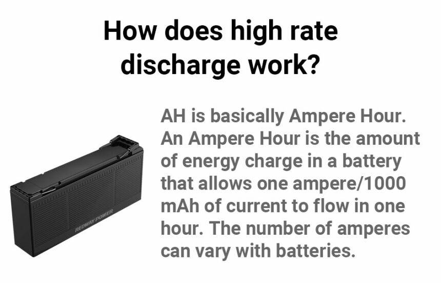 What Is the Difference Between Current and Amp-Hours? - Redway Power™
