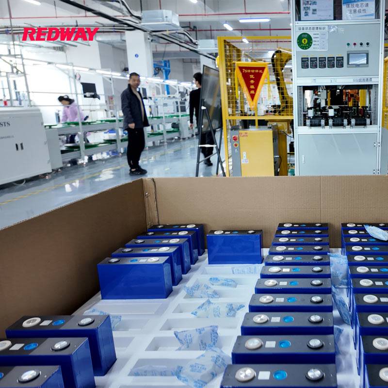 Factory View - Redway Power™