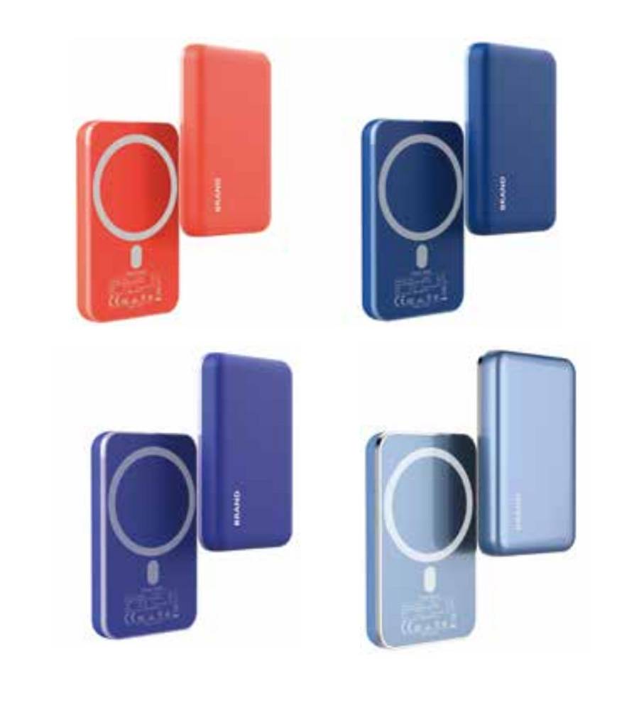 Custom Portable Power Banks Factory Wholesale, Redway Power™
