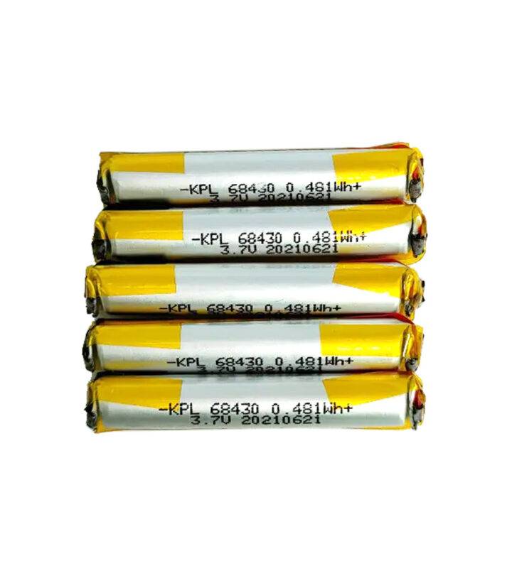 Vape Lithium Batteries Factory Wholesale - Redway Power™