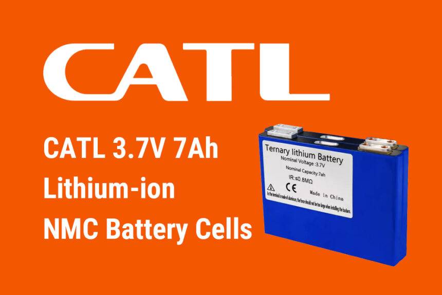 Top-6 Best 3.7V NMC Cells in 2024, Best 3.7V NMC Cells Sale