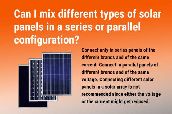 Solar Panel Series vs Parallel: Which is Better?