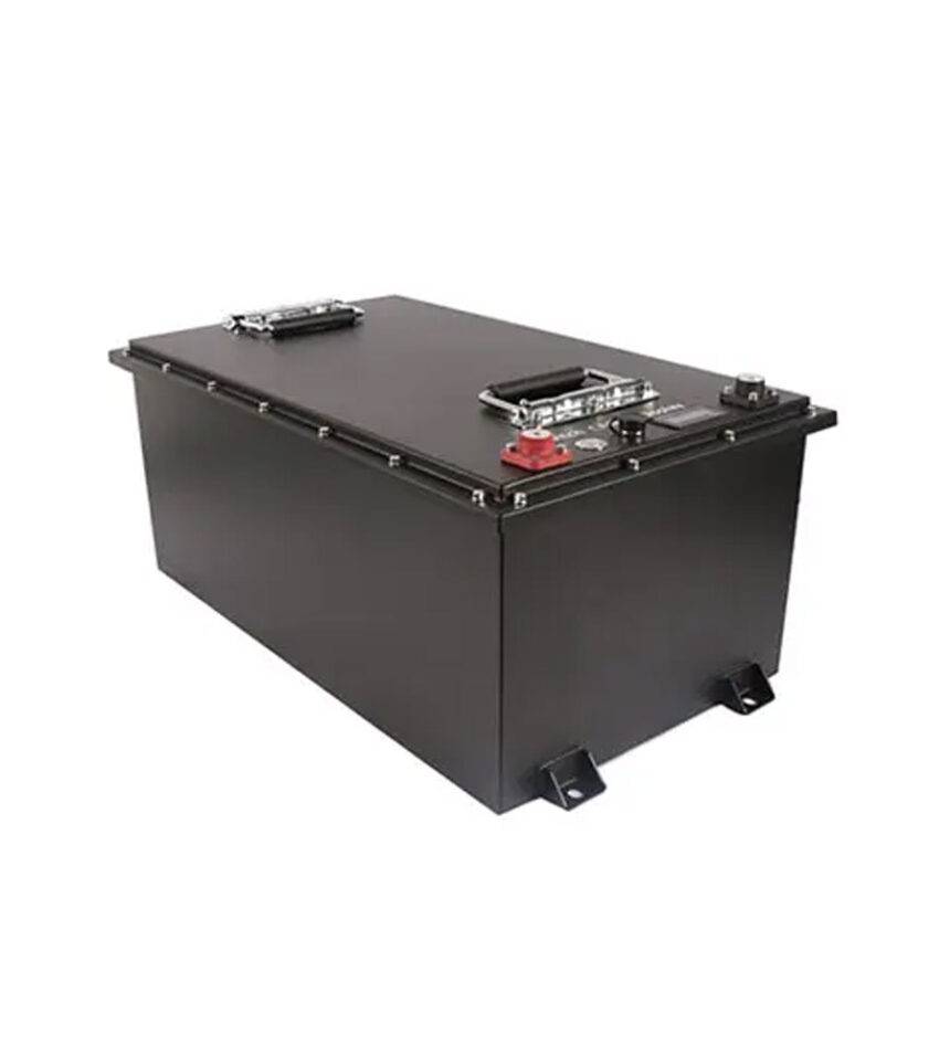 Floor Scrubber Lithium Batteries Manufacturer Wholesale